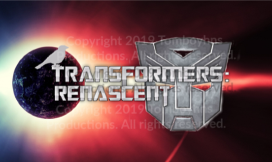Humans Call It A Selfie – Transformers: Renascent | Tomboyhns Productions